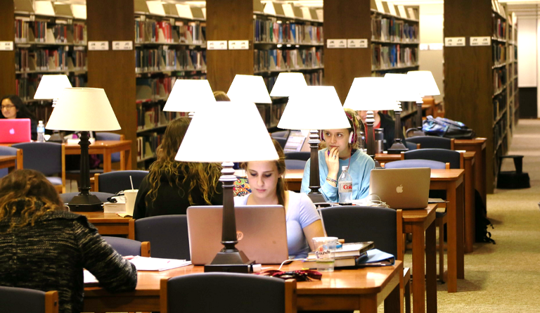 Services - Coates Library