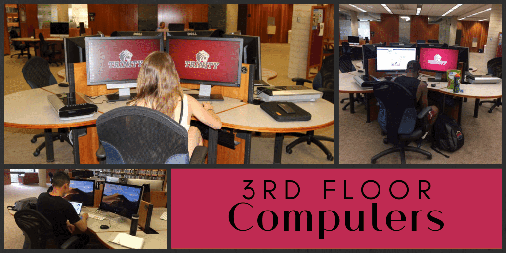 Welcome Back - Library Updates - Coates Library