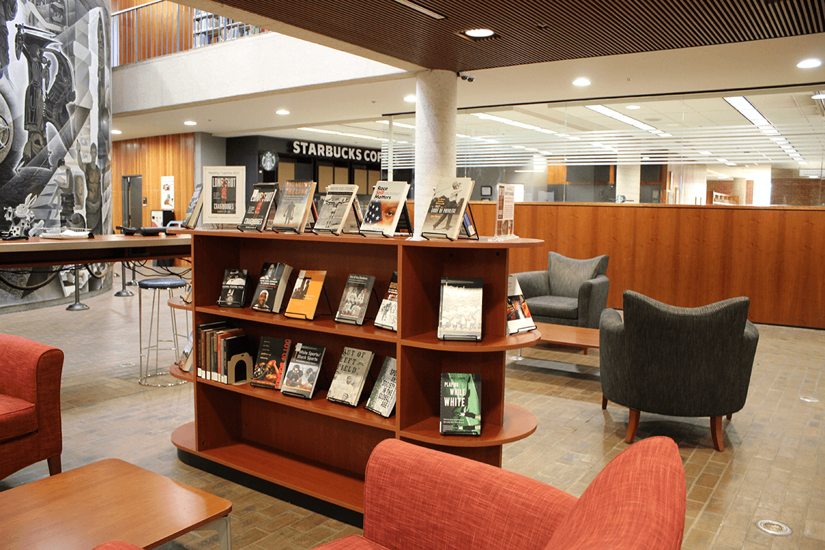 Welcome Back for Fall 2021 - Coates Library