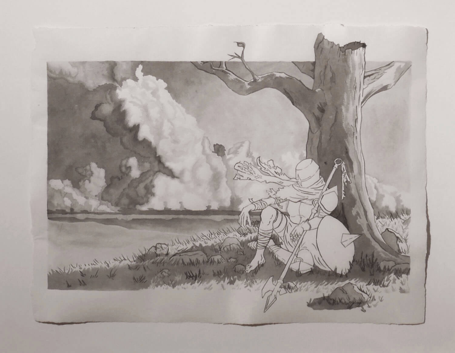 Solipsism and Abbey Bells - Coates Library